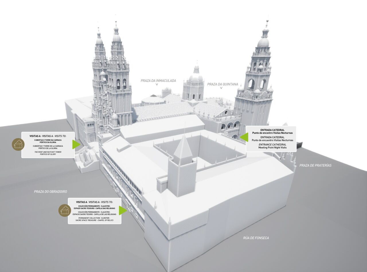 Museo Catedral – Cubiertas y torre de la Carraca | Tickets Catedral de ...